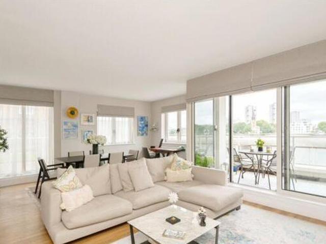 Chelsea Harbour, London, 2 Bedroom Apartment