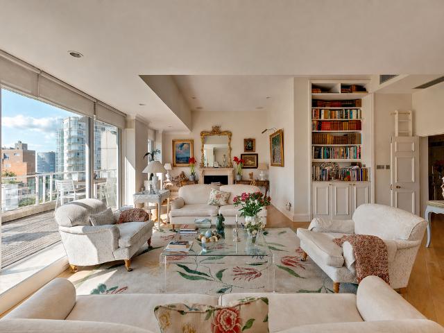 Chelsea Harbour SW10, 3 bed flat to rent, £10,833 pcm | PrimeLocation