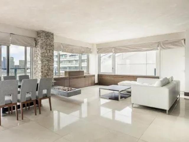 Chelsea Harbour, Thames Avenue, London, SW10 0UX, United Kingdom | 3 bed apartment for rent #135553747 | Rentberry
