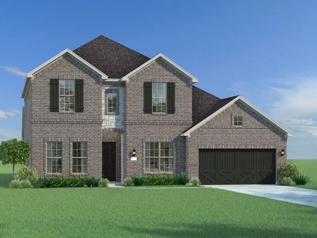 Chelsea II Plan Villages of Creekwood Community