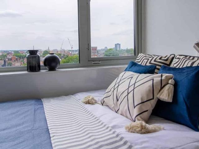 Chelsea Lightfoot Hall, London Student Accommodation | Amber