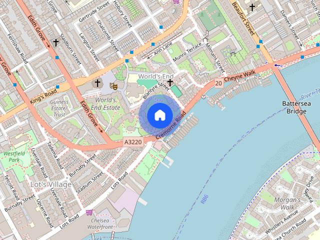 Chelsea, London, SW10