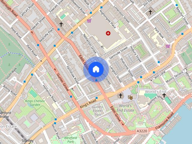 Chelsea, London, SW10
