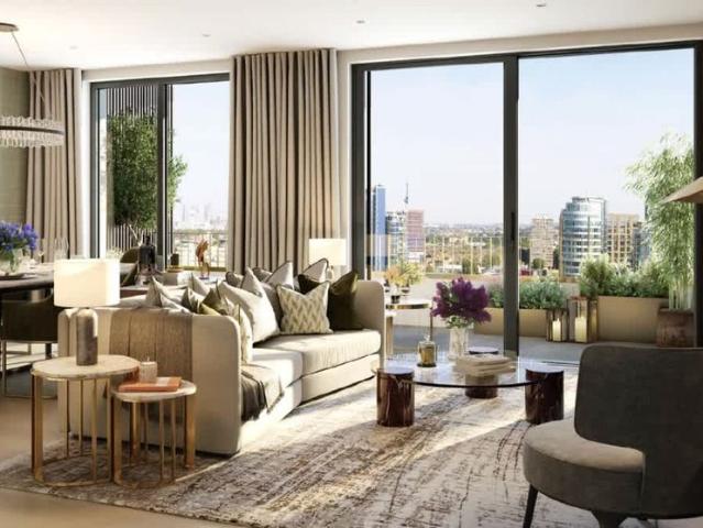 Chelsea Riverview, London, SW6