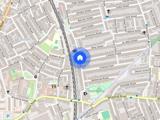 Chelsea Road, Bristol, BS5