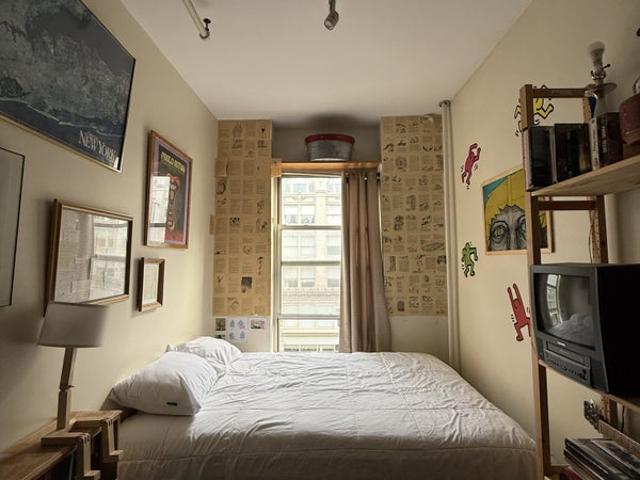Chelsea Studio Apartment August Sublet