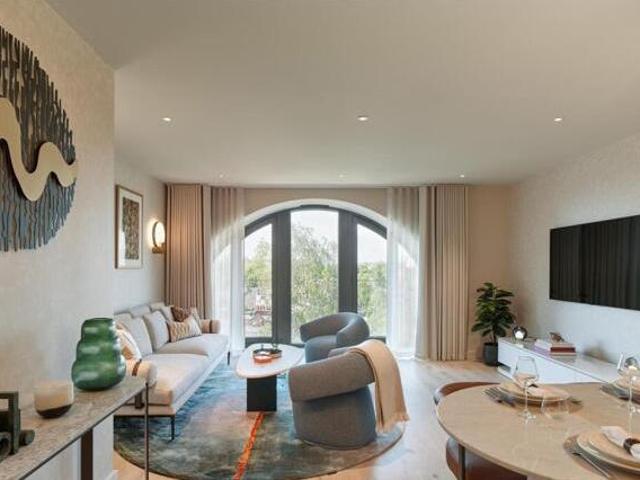 Chelsea Waterfront, Powerhouse, Lots Road, 3 Bedroom Flat