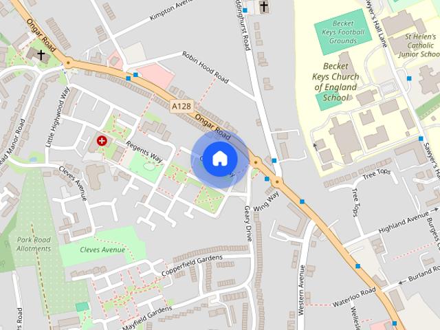 Chelsea Way, Brentwood, CM14