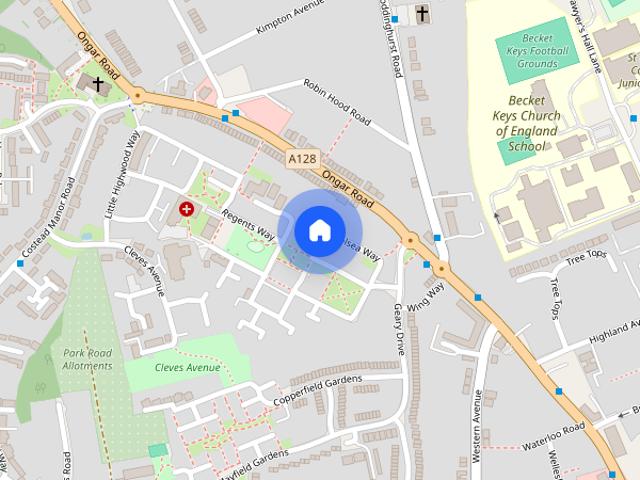 Chelsea Way, Brentwood, CM14