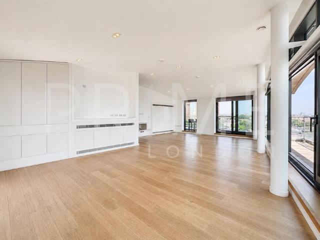 Chelsea Wharf Residences, 15 Lots Road, Chelsea