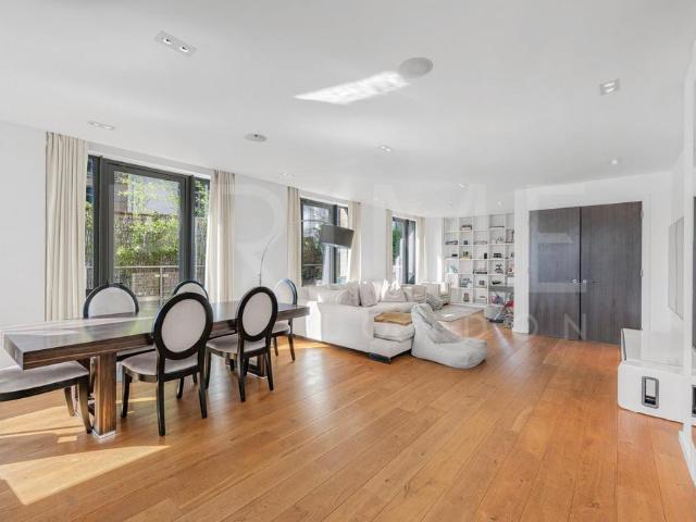 Chelsea Wharf Residences, Chelsea SW10 2 bed apartment to rent £6,933 pcm £1,600 pw
