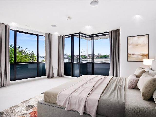 Chelsea Wharf, 15 Lots Road SW10, 2 bed flat to rent, £6,933 pcm | PrimeLocation