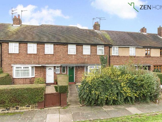 Chelsfield Green, London N9, 3 bed terraced house to rent, £2,300 pcm | PrimeLocation