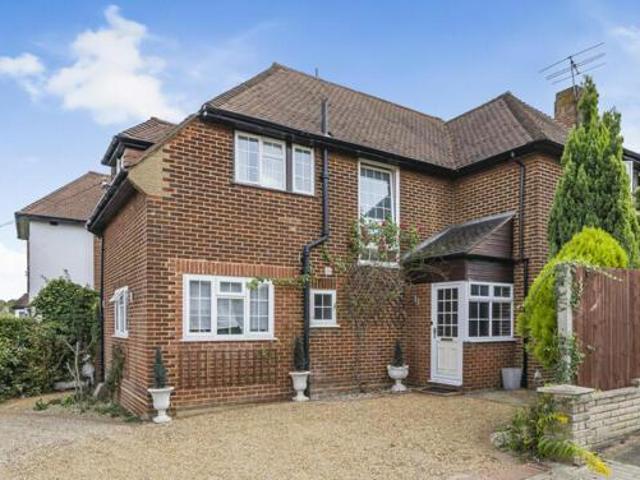 Chelsfield, Windsor Drive, Orpington, 4 Bedroom Detached