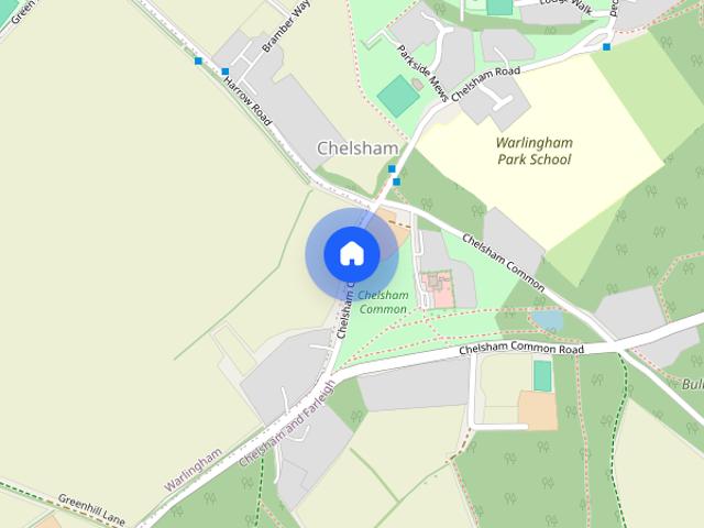 Chelsham Common, Warlingham
