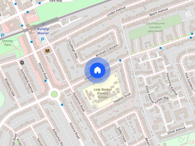 Chelston Road, Ruislip, HA4 9SB
