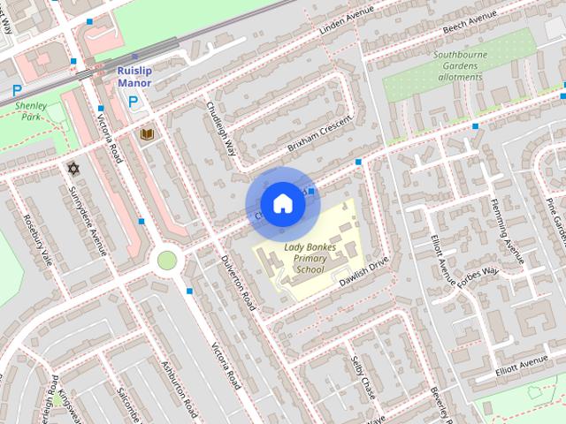 Chelston Road, Ruislip, HA4 9SB