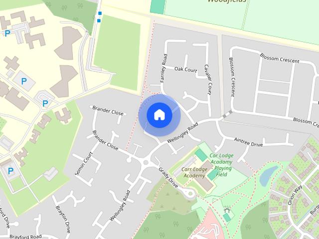 Chelwood Court, Doncaster, DN4
