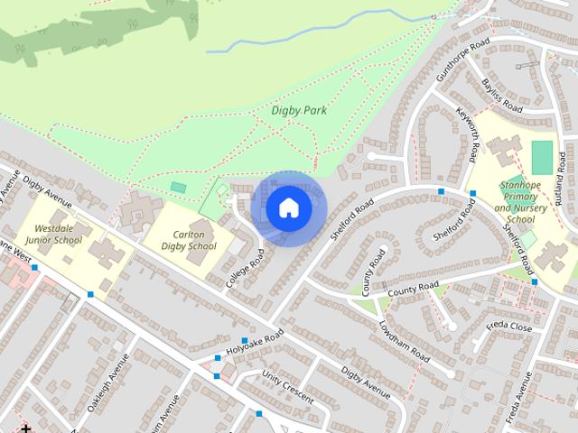 Chelwood Drive, Mapperley, Mapperley, Nottingham, NG3