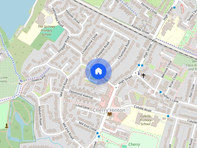 Chelwood Road, Cherry Hinton