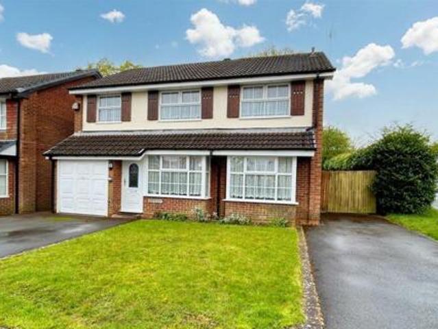 Chelworth Road, Kings Norton, 4 Bedroom Detached