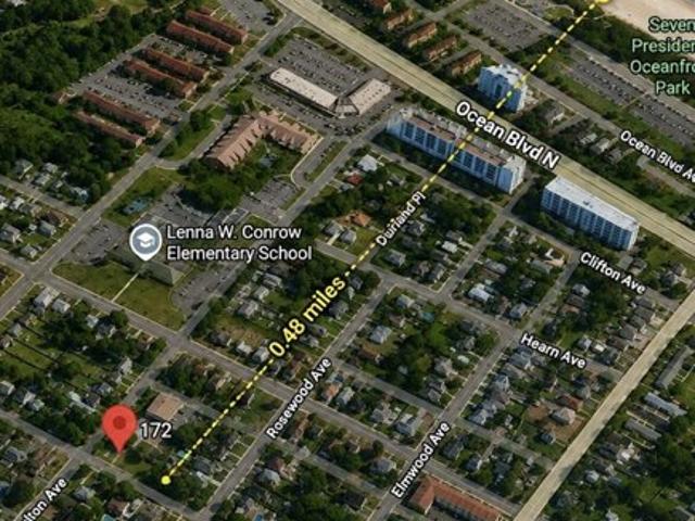 Chelton Ave, Long Branch, Plot For Sale