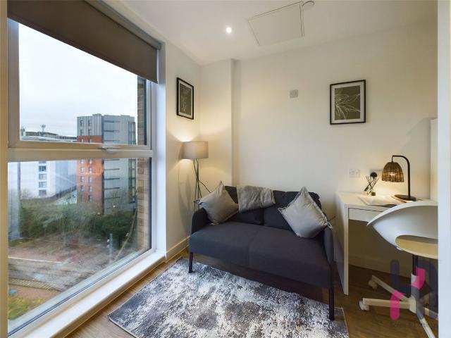 Cheltenham Place, 33 Frederick Road, Salford M6, 1 bed flat to rent, £900 pcm | PrimeLocation