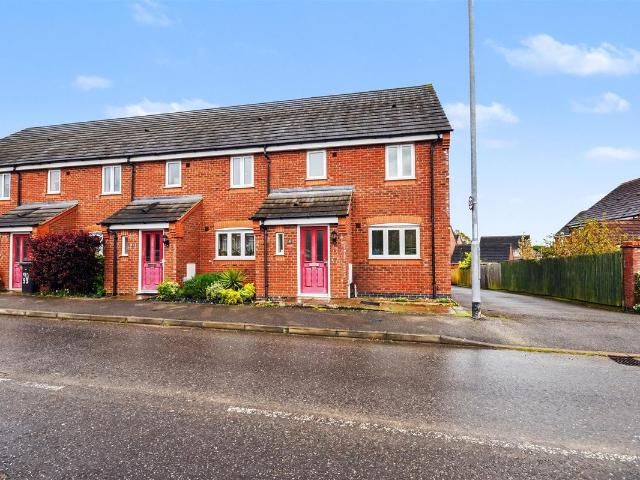 Cheltenham Road, Corby NN18, 3 bed town house to rent, £1,050 pcm | PrimeLocation