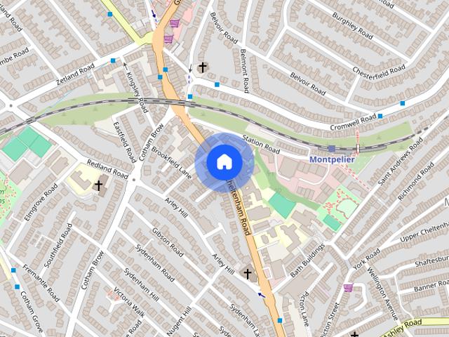 Cheltenham Road, Bristol, BS6