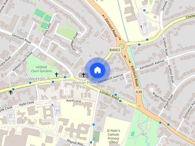 Cheltenham Road, Gloucester, GL2
