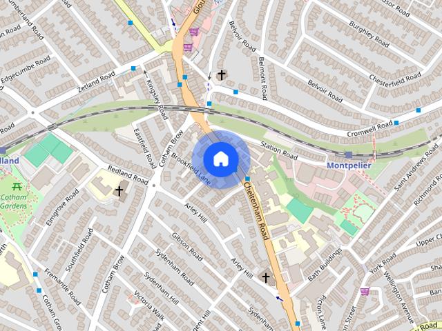 Cheltenham Road, Lower Cotham, Bristol, BS6 5QX