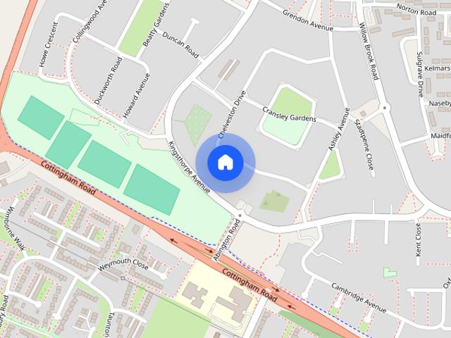 Chelveston Drive, Corby, NN17