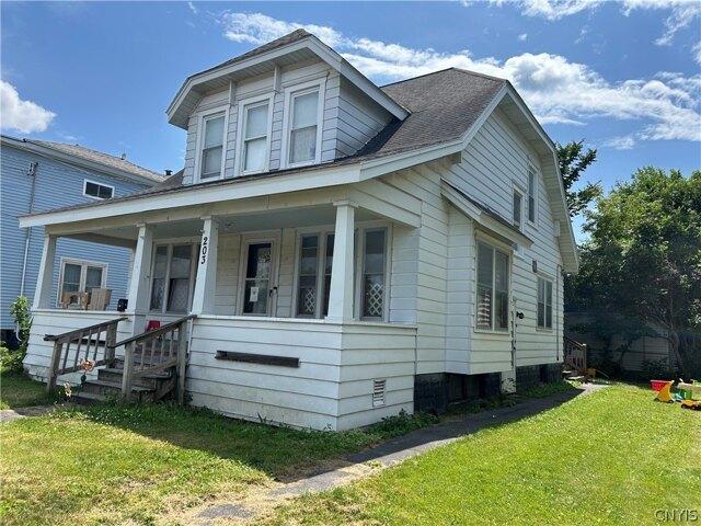 Chemung St, Syracuse, Home For Sale