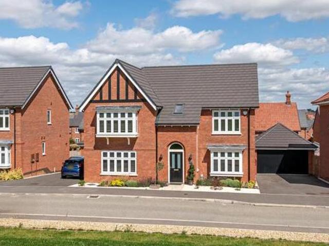 Cheney Avenue, Market Harborough, 5 Bedroom Detached