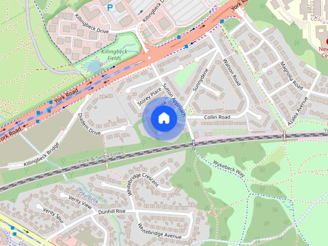 Chenies Close, Killingbeck, Leeds, LS14 6UL