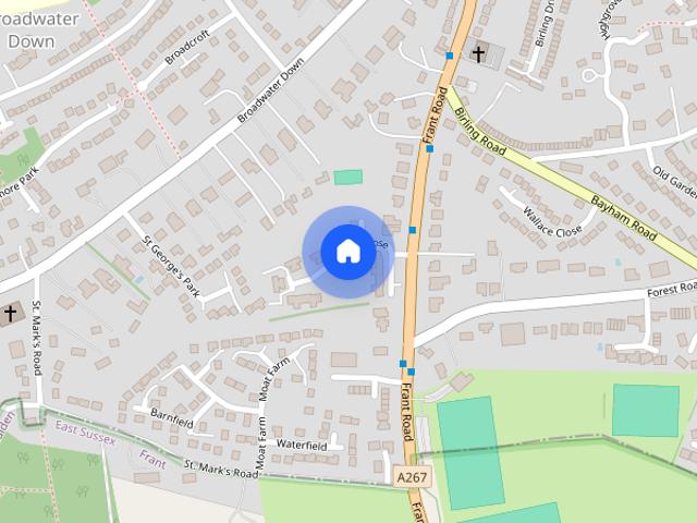 Chenies Close, Tunbridge Wells