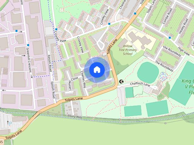 Chenies Way, WATFORD