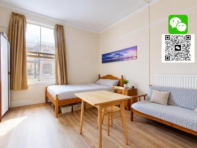 Cheniston Gardens, London W8 Studio to rent £1,650 pcm £381 pw