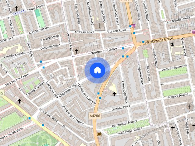 Chepstow Villas, London, W11