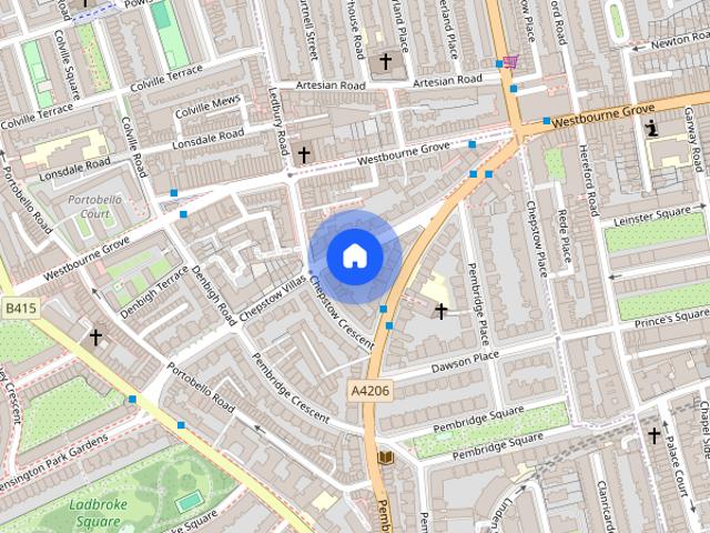 Chepstow Villas, London, W11