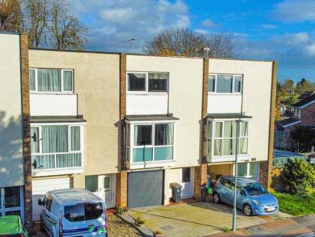 Chepstow Avenue, Bridgwater, 3 Bedroom Terraced
