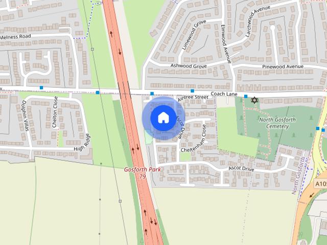 Chepstow Close, North Gosforth, NE13