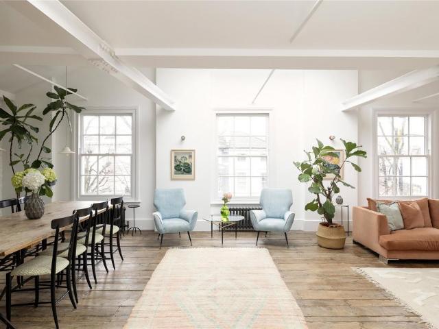 Chepstow Crescent, London, W11 2 bed penthouse to rent £13,000 pcm £3,000 pw