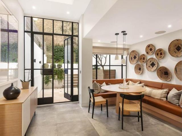 Chepstow Crescent, Notting Hill. 5 bed terraced house to rent £32,500 pcm £7,500 pw