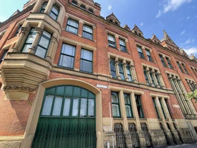 Chepstow House, Chepstow Street, 1 Bedroom Apartment