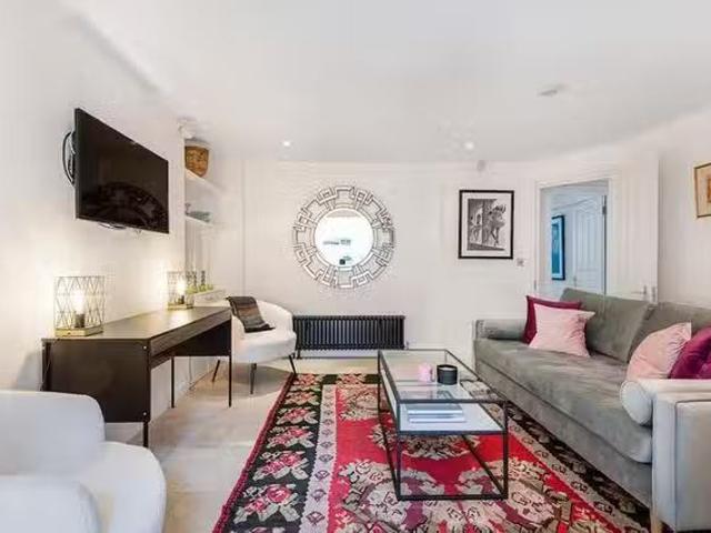 Chepstow Place