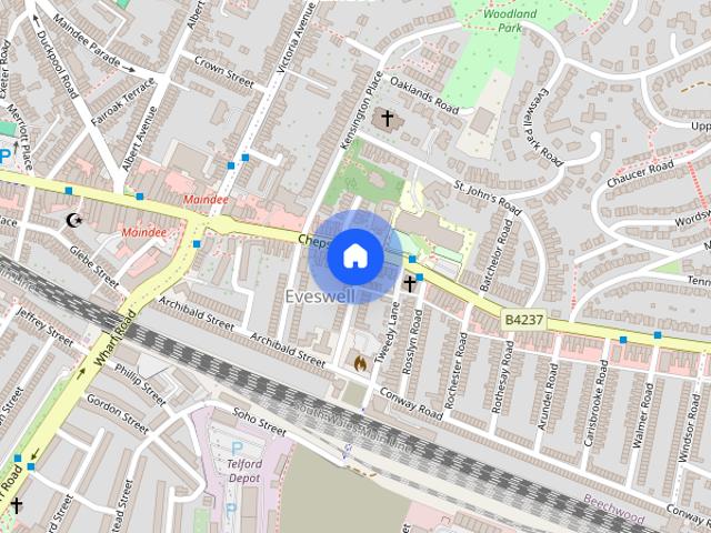Chepstow Road, Newport, NP19