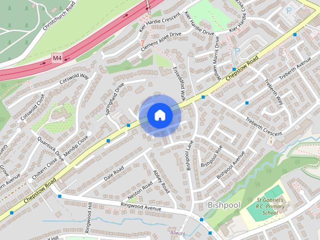 Chepstow Road, Newport, NP19