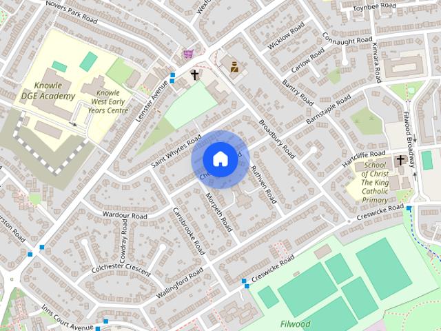 Chepstow Road, Bristol, BS4