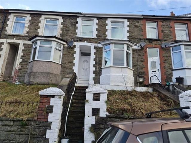 Chepstow Road, Cwmparc, Treorchy CF42, 3 bed terraced house to rent, £800 pcm | PrimeLocation